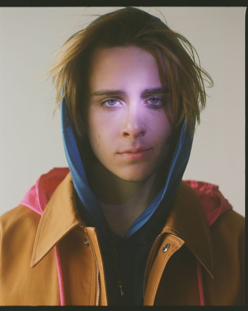 Sam McCarthy (Flaunt)