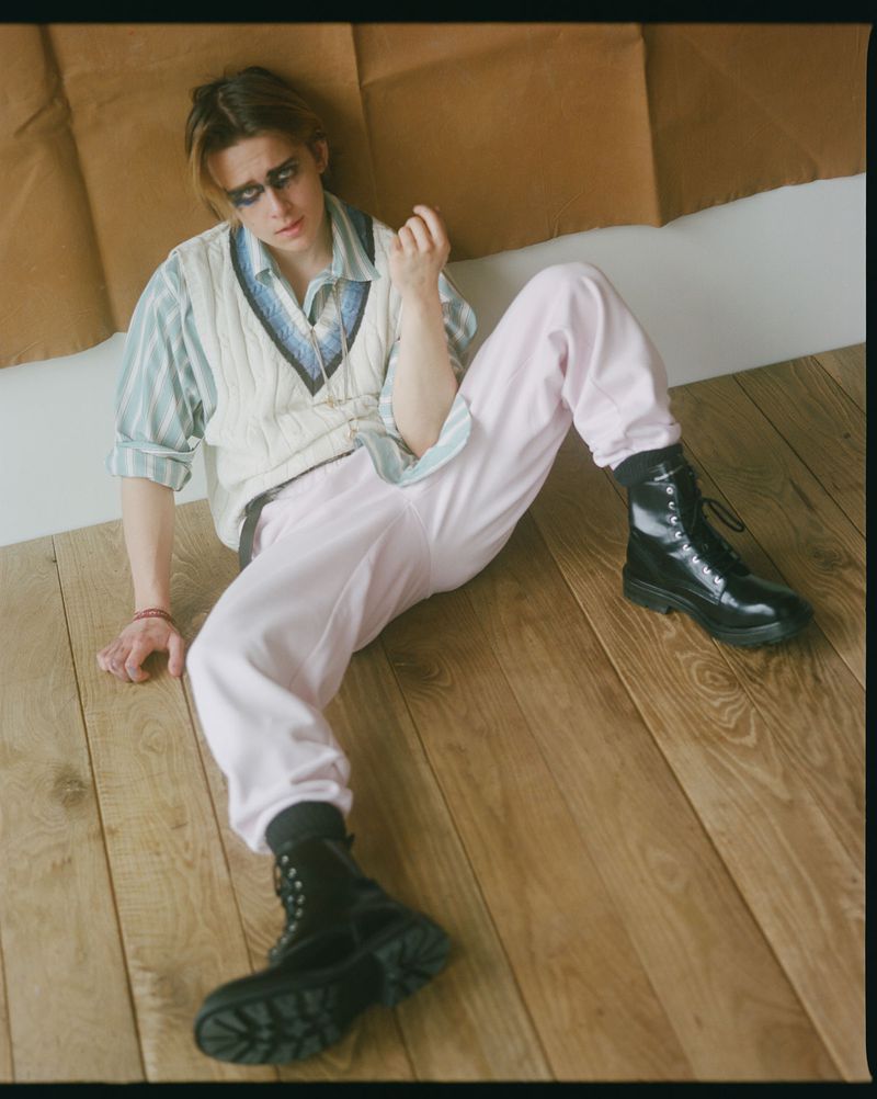 Sam McCarthy (Flaunt)