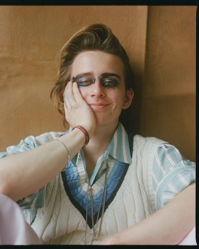 Sam McCarthy (Flaunt)