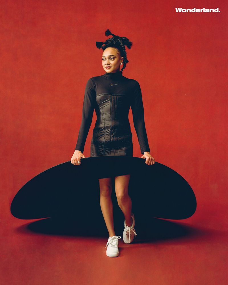 ALICE DEARING by Jessica Ross (Wonderland Magazine)