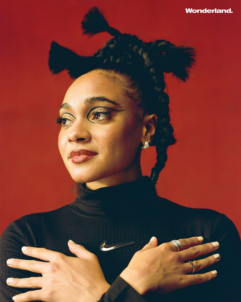 ALICE DEARING by Jessica Ross (Wonderland Magazine)