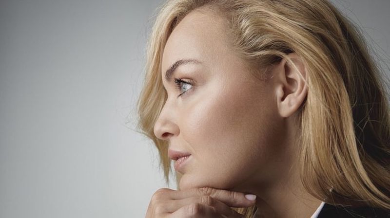 Abuse Is Not Love (Marie Claire UK)