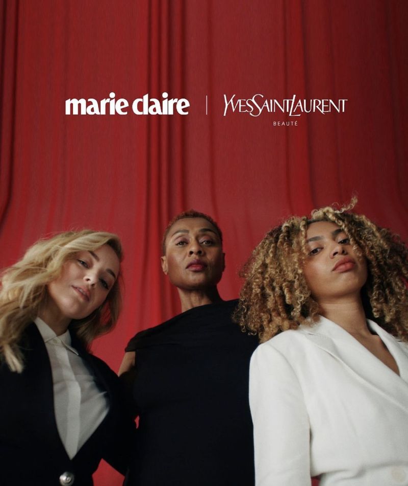 Abuse Is Not Love (Marie Claire UK)