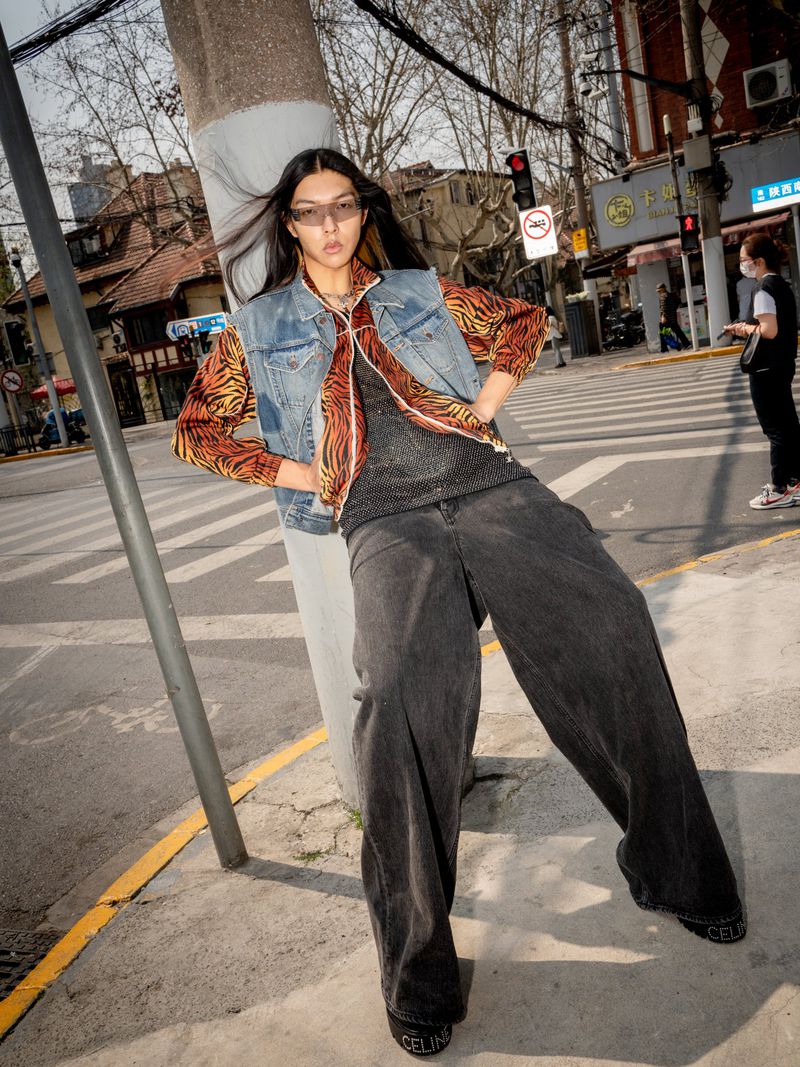Photography Feng Li (Arena Homme +)