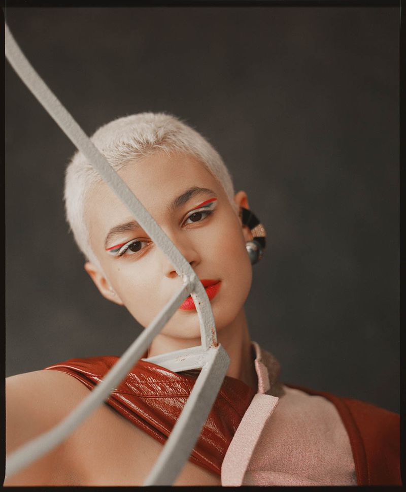 Alecia Rodriguez by Matthew Priestley (Special Projects)