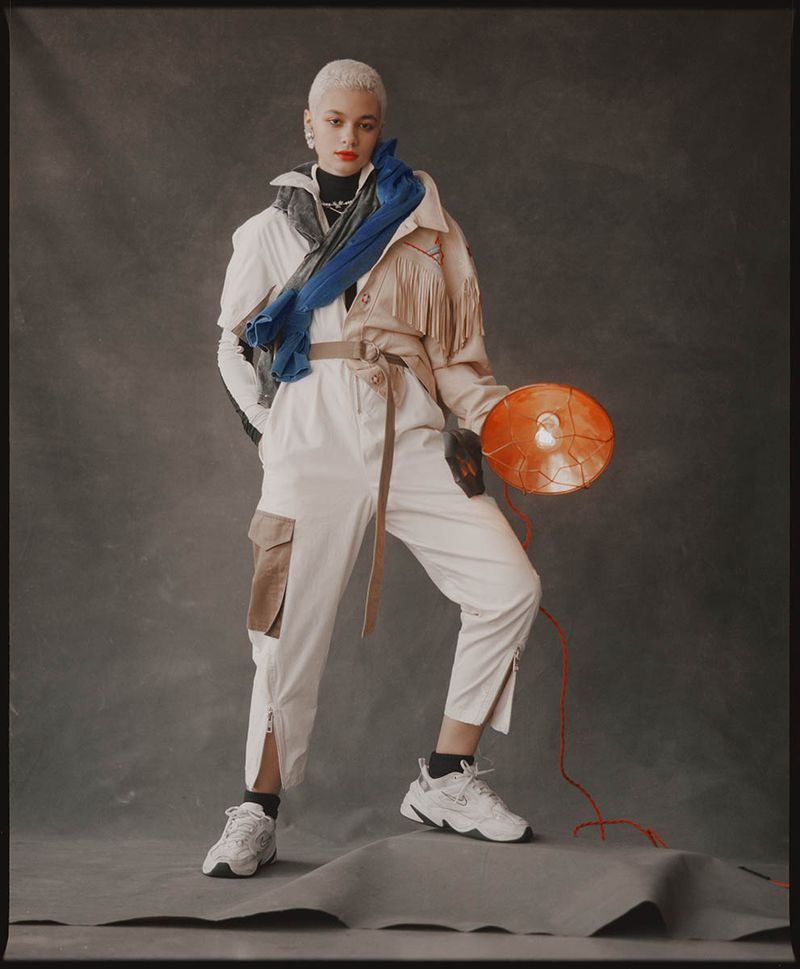 Alecia Rodriguez by Matthew Priestley (Special Projects)