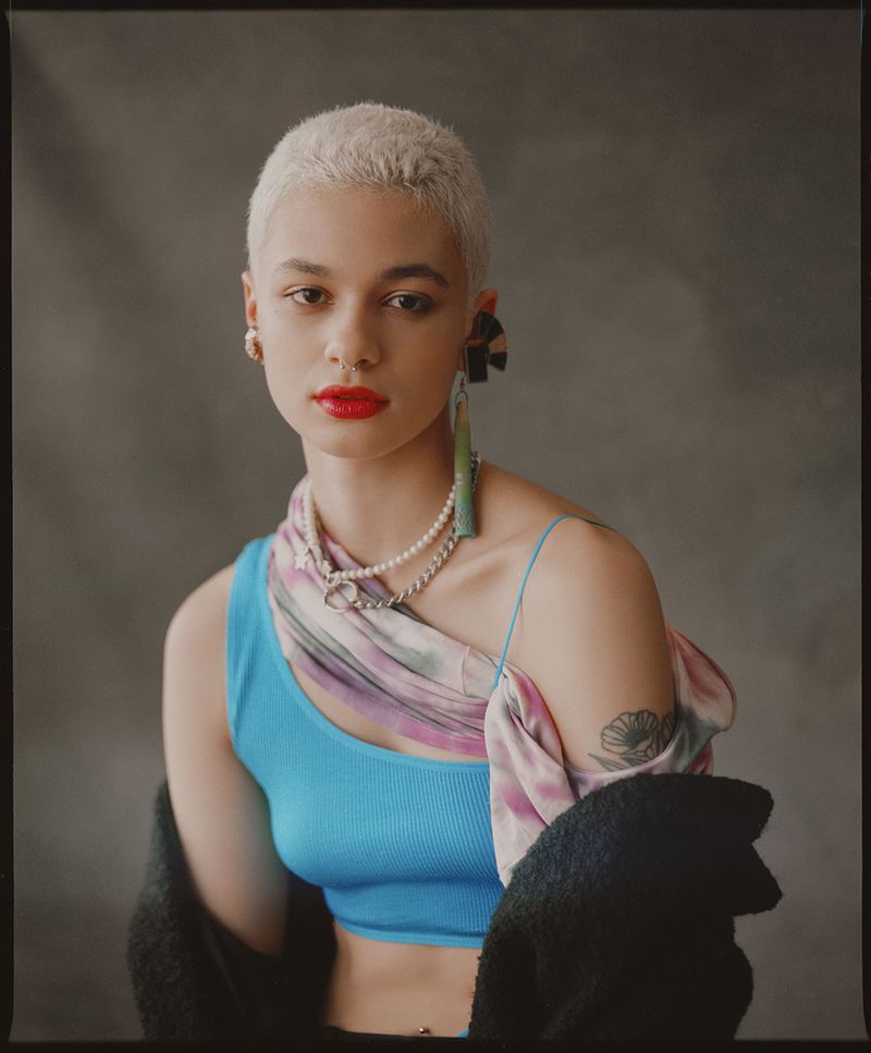 Alecia Rodriguez by Matthew Priestley (Special Projects)