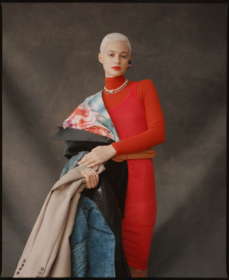 Alecia Rodriguez by Matthew Priestley (Special Projects)