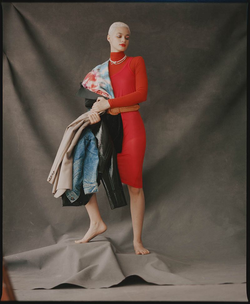 Alecia Rodriguez by Matthew Priestley (Special Projects)