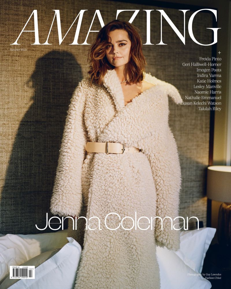 Amazing Magazine Summer 2022 Covers (Amazing Magazine)