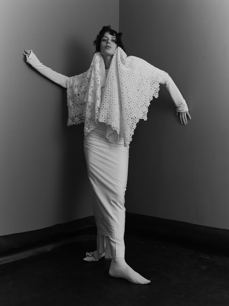 unpublished (Portrait)