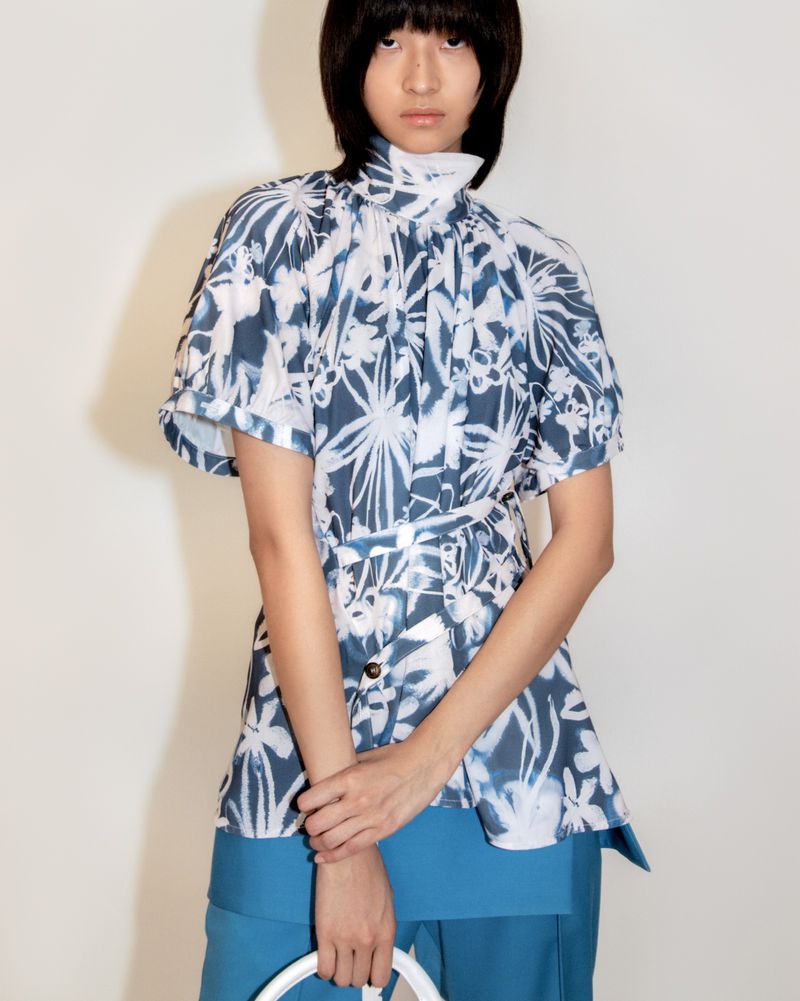 Eudon Choi AW22 Social Media (Eudon Choi)