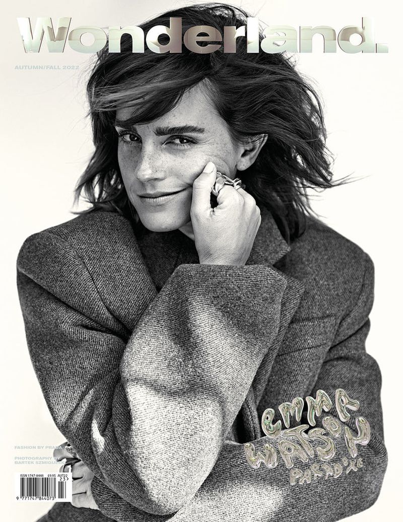 Wonderland Autumn/Fall 2022 Covers (Wonderland Magazine)