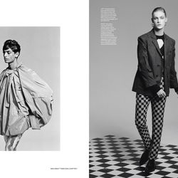 Felix Archer - Model Profile - Photos & latest news