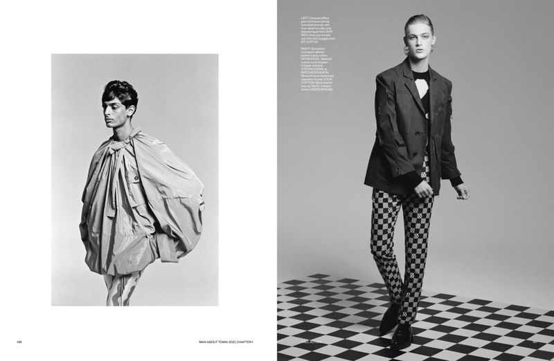 Photography by Scott Gallagher (Man About Town)