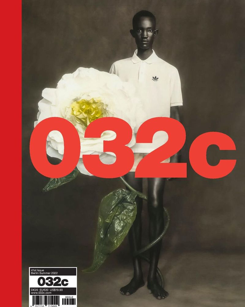 032C Summer 2022 Covers (032C)