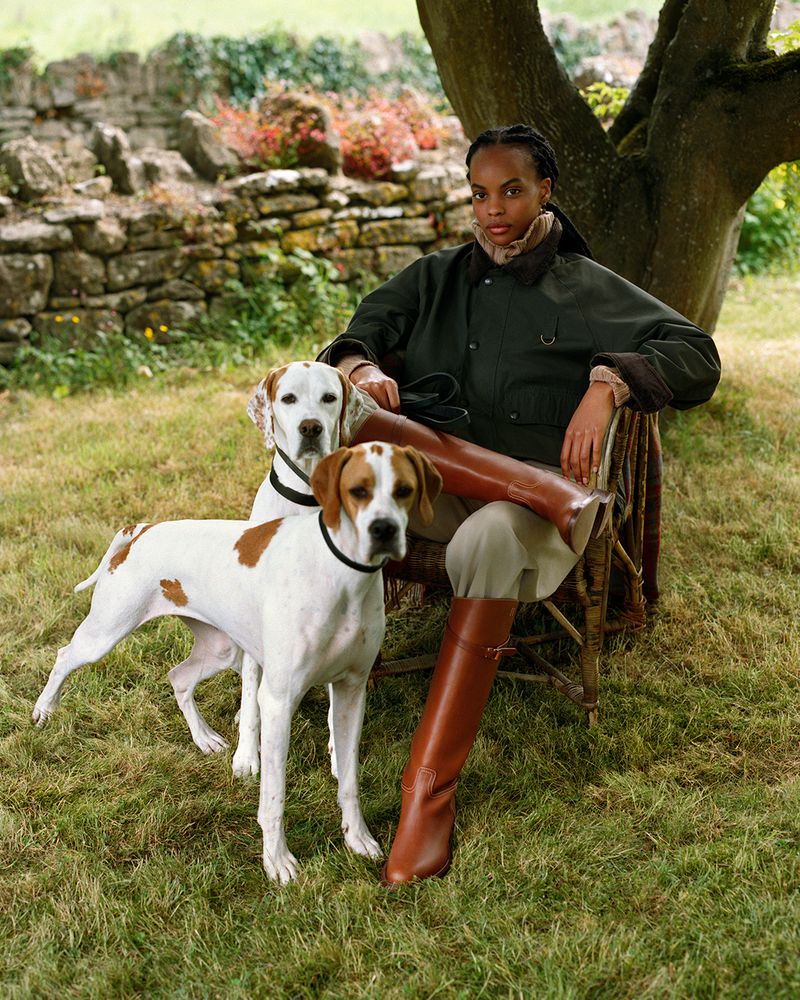 Polo Ralph Lauren Womens Polo Fall 2022 Campaign (Polo Ralph Lauren)