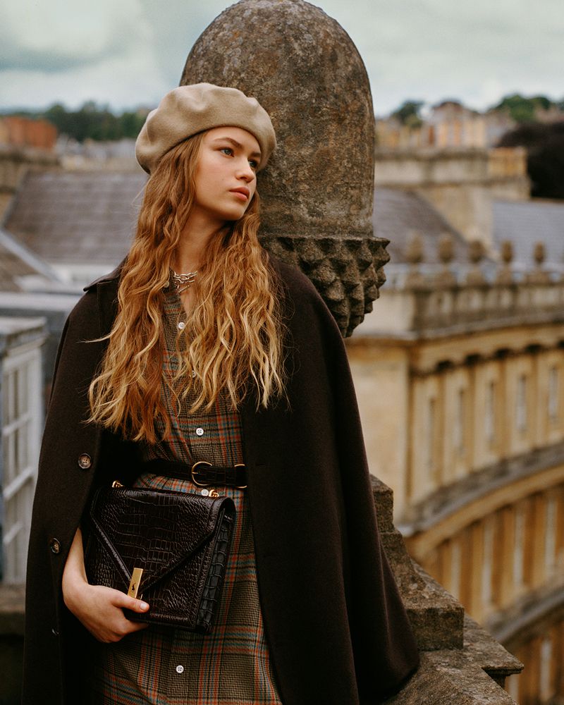 Polo Ralph Lauren Womens Polo Fall 2022 Campaign (Polo Ralph Lauren)