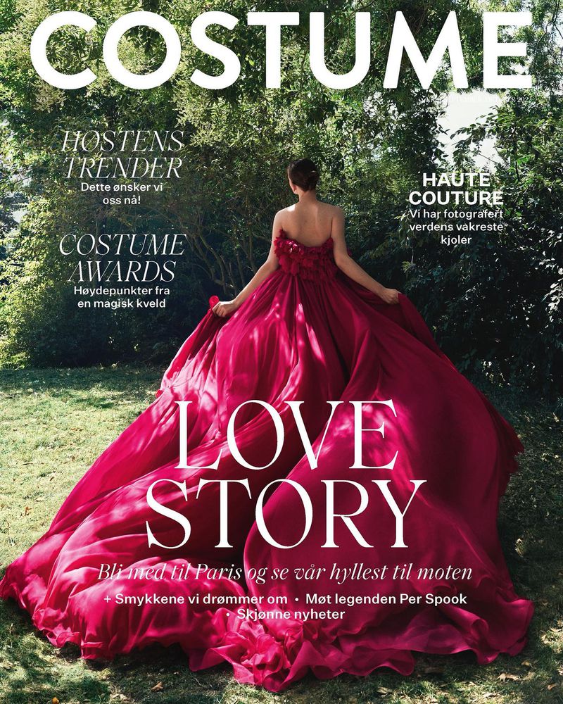 Costume Norway September 2022 Covers (Costume Norway)