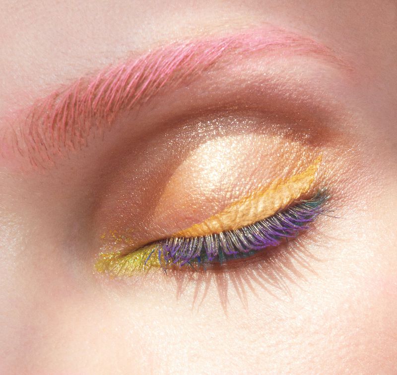 BEAUTY RAINBOW (Elle Mexico)