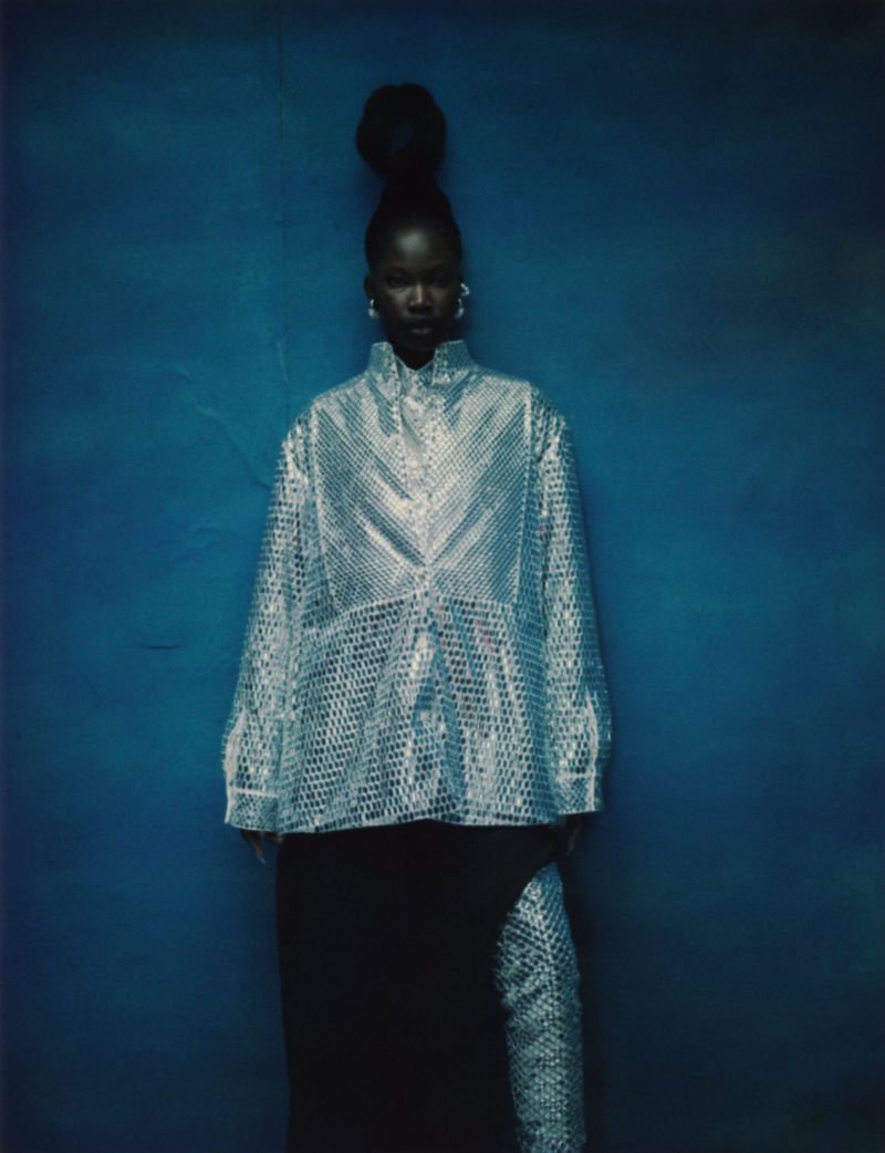 Dramatic Play (Harper's Bazaar U.S.)