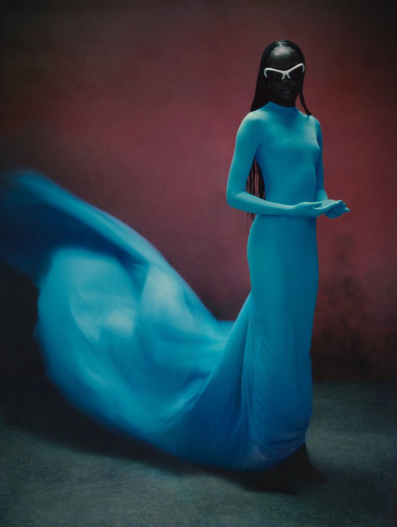Dramatic Play (Harper's Bazaar U.S.)