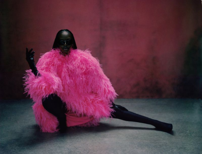 Dramatic Play (Harper's Bazaar U.S.)
