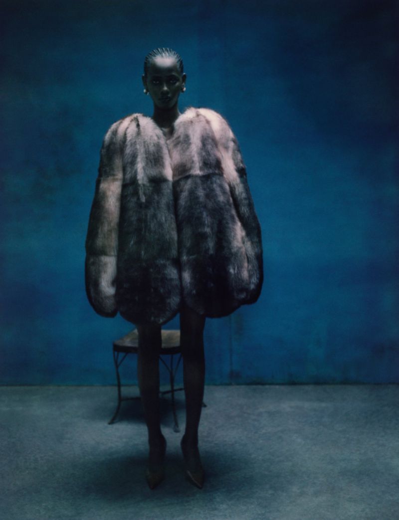 Dramatic Play (Harper's Bazaar U.S.)