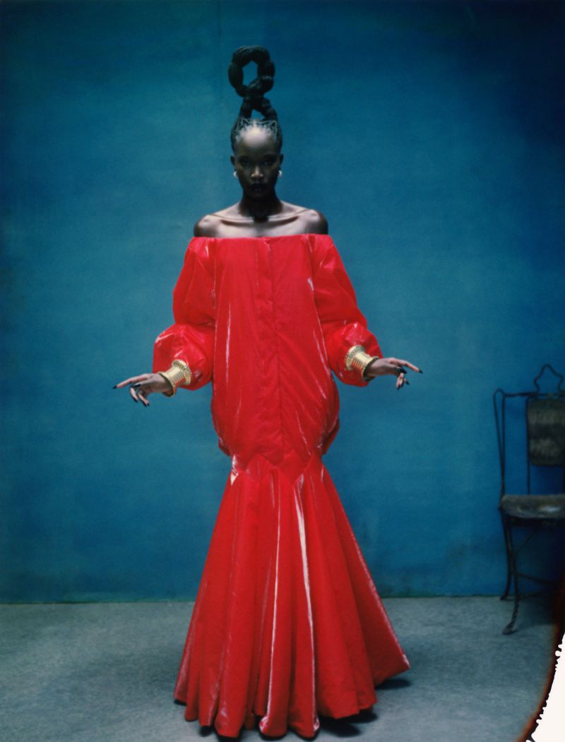 Dramatic Play (Harper's Bazaar U.S.)