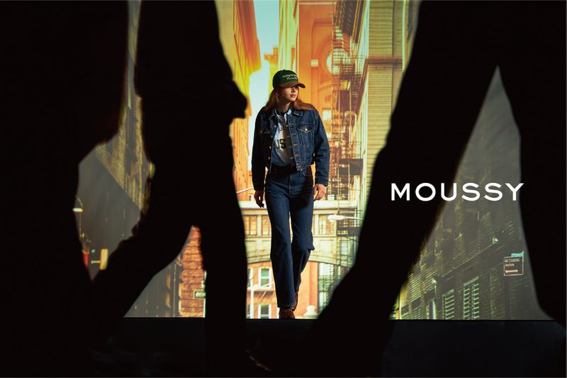 MOUSSY F/W 22 CAMPAIGN (MOUSSY)