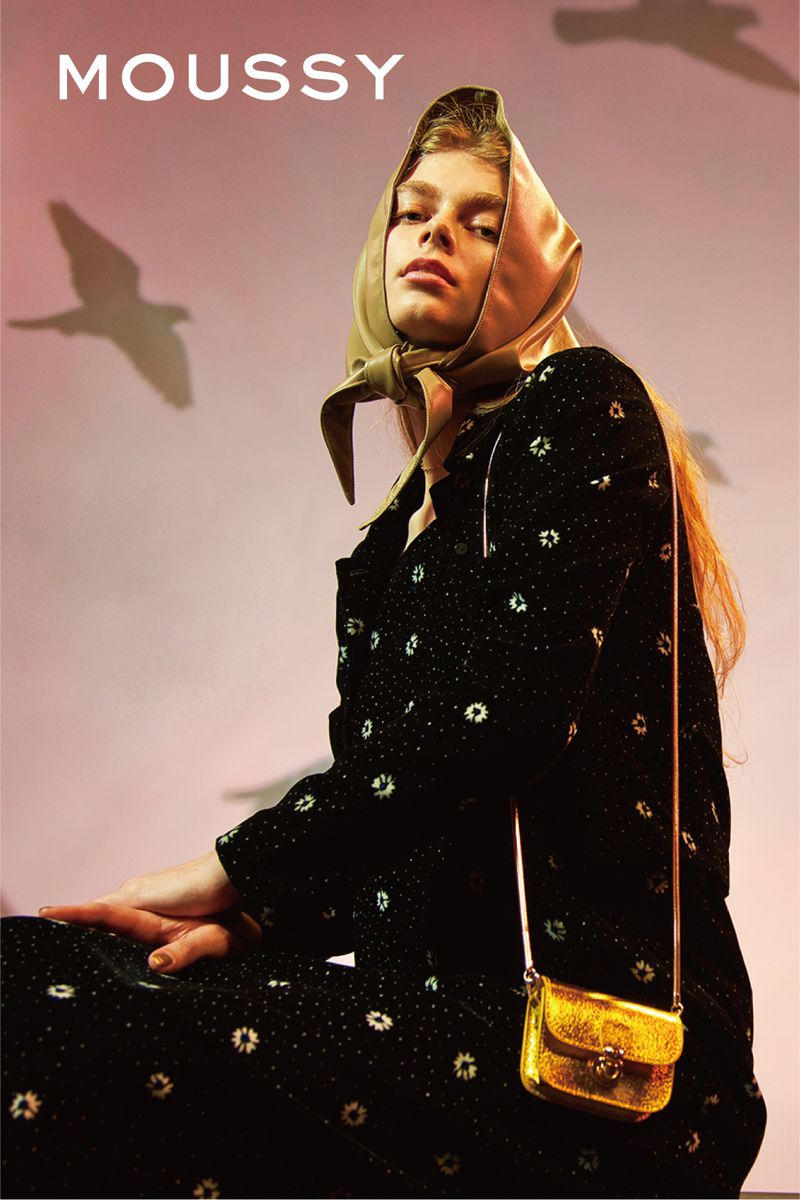 MOUSSY F/W 22 CAMPAIGN (MOUSSY)