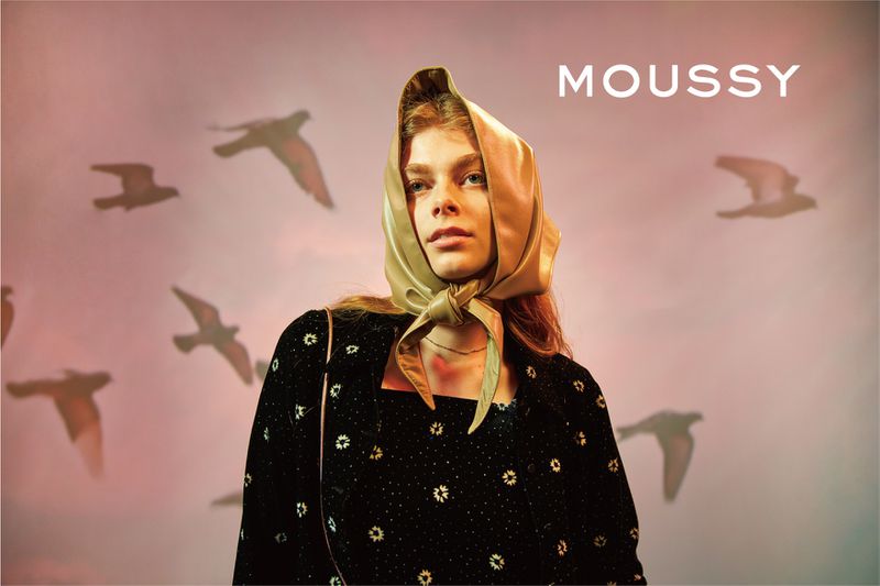 MOUSSY F/W 22 CAMPAIGN (MOUSSY)