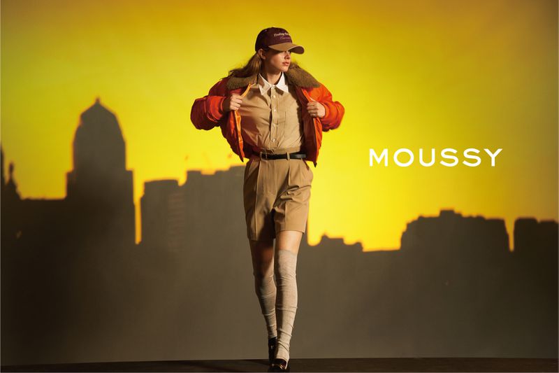 MOUSSY F/W 22 CAMPAIGN (MOUSSY)