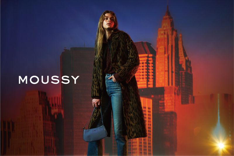 MOUSSY F/W 22 CAMPAIGN (MOUSSY)