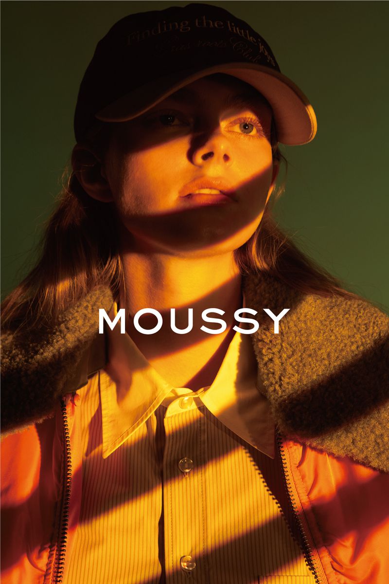 MOUSSY F/W 22 CAMPAIGN (MOUSSY)