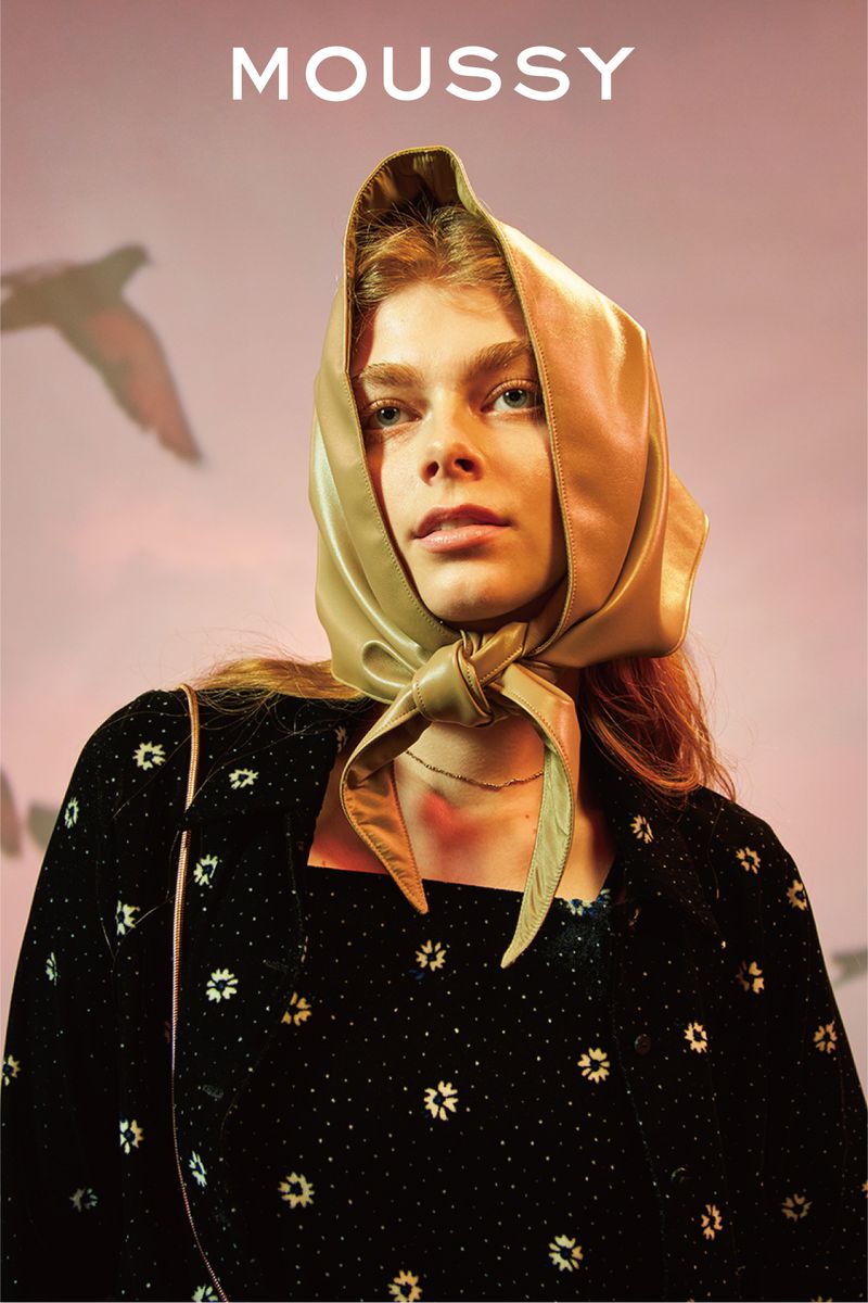 MOUSSY F/W 22 CAMPAIGN (MOUSSY)