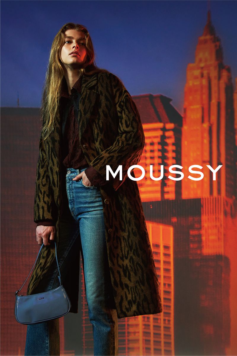 MOUSSY F/W 22 CAMPAIGN (MOUSSY)