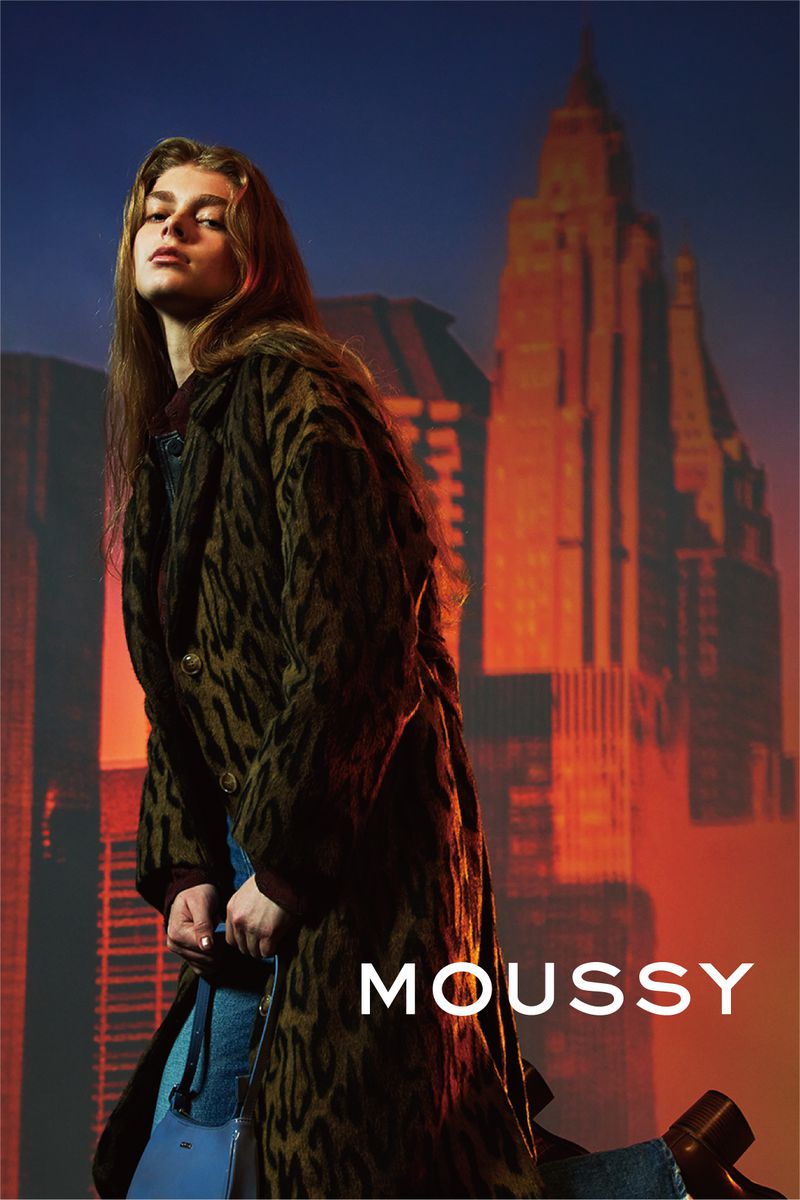 MOUSSY F/W 22 CAMPAIGN (MOUSSY)