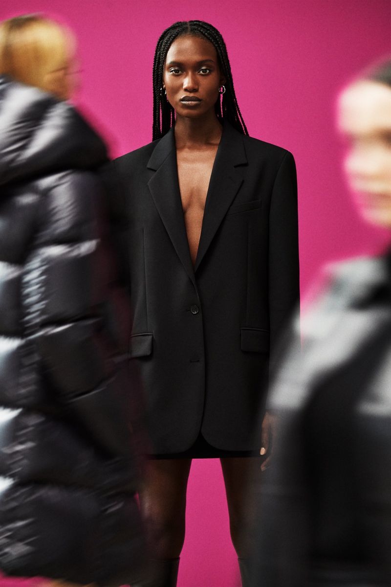 Aritzia Babaton F/W 2022 (Aritzia)