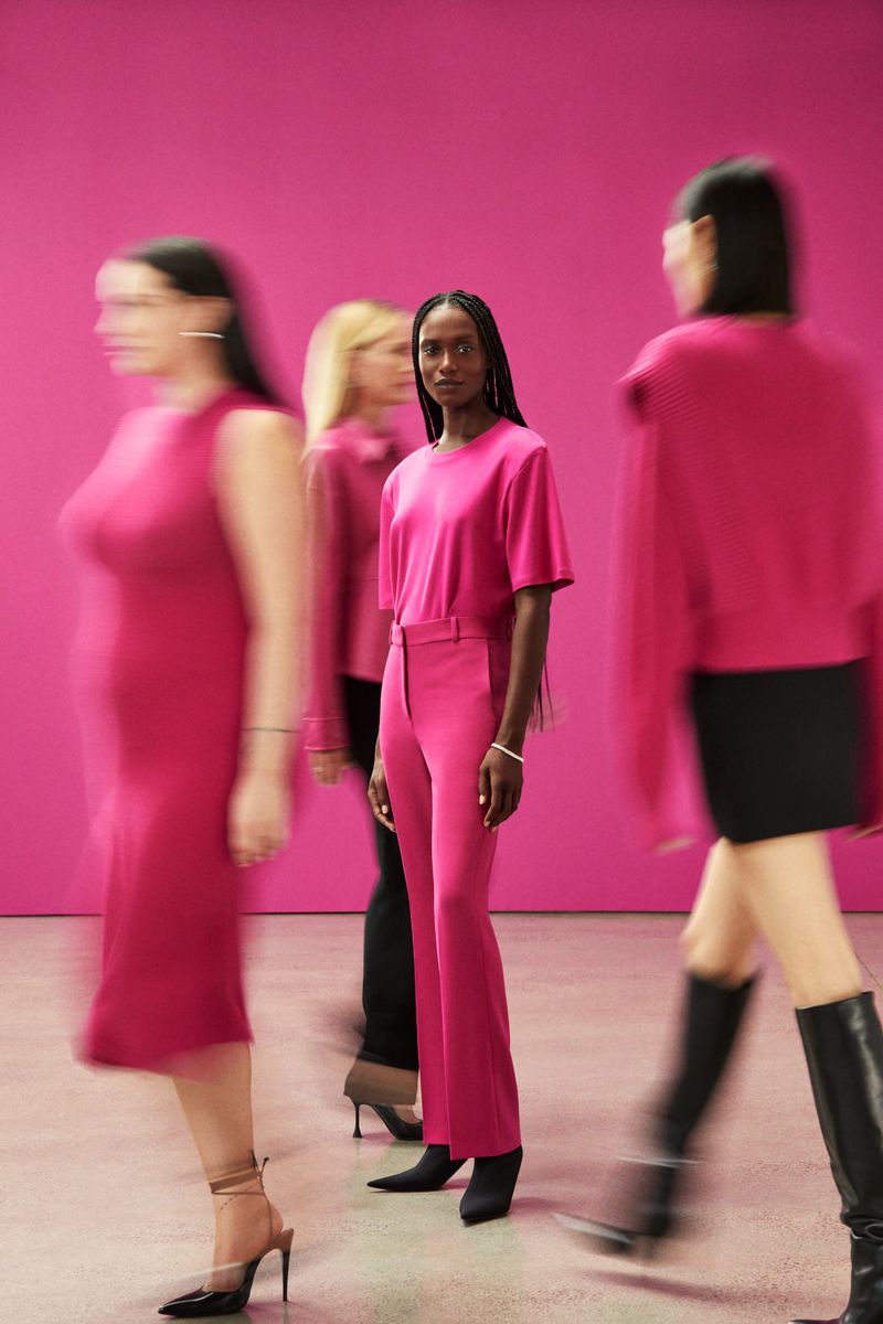 Aritzia Babaton F/W 2022 (Aritzia)