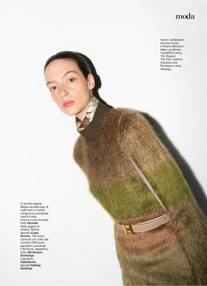 ESSENZIALI DONNA MODERNA (Various Editorials)