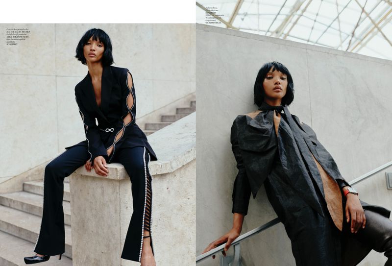 Hayal Gucunun Sinirlari (Vogue Turkey)