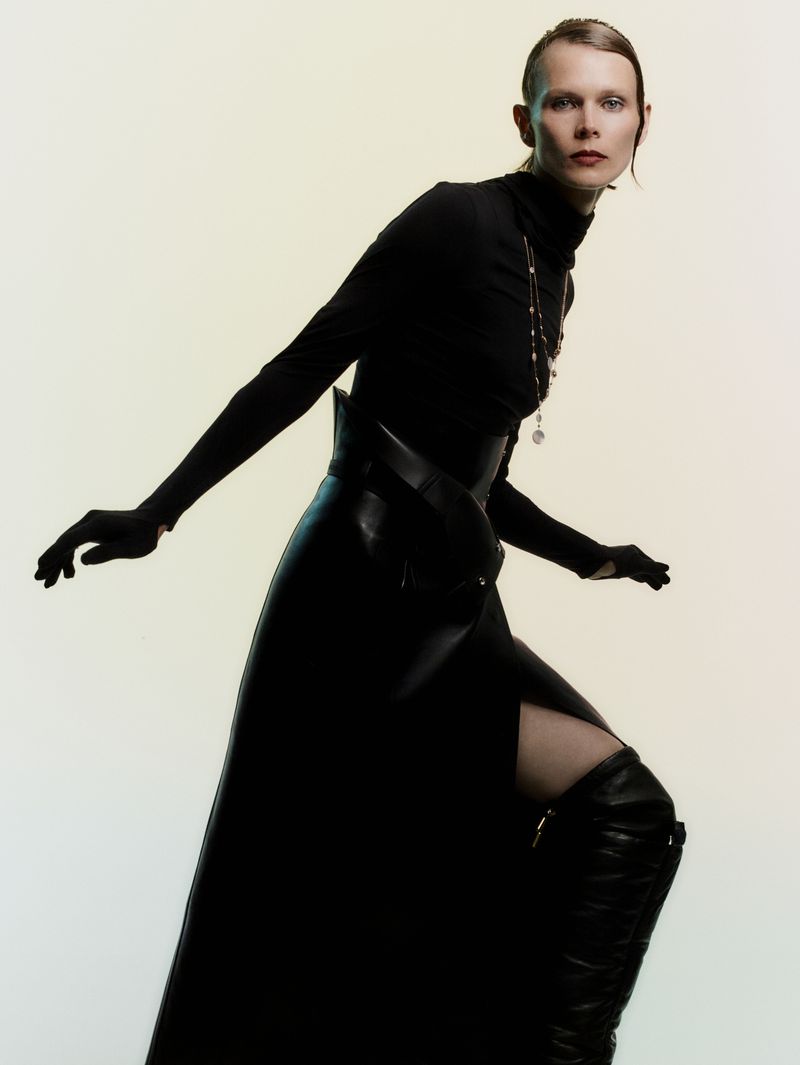 Full of Grace (SCMP Style South China Morning Post Style Magazine)