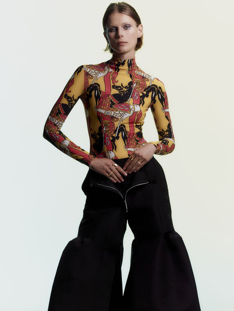 Full of Grace (SCMP Style South China Morning Post Style Magazine)