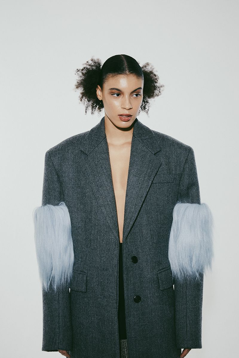 All pronouns allowed (Elle Mexico)