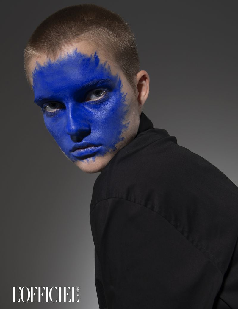 Blue Euphoria L Officiel Baltics