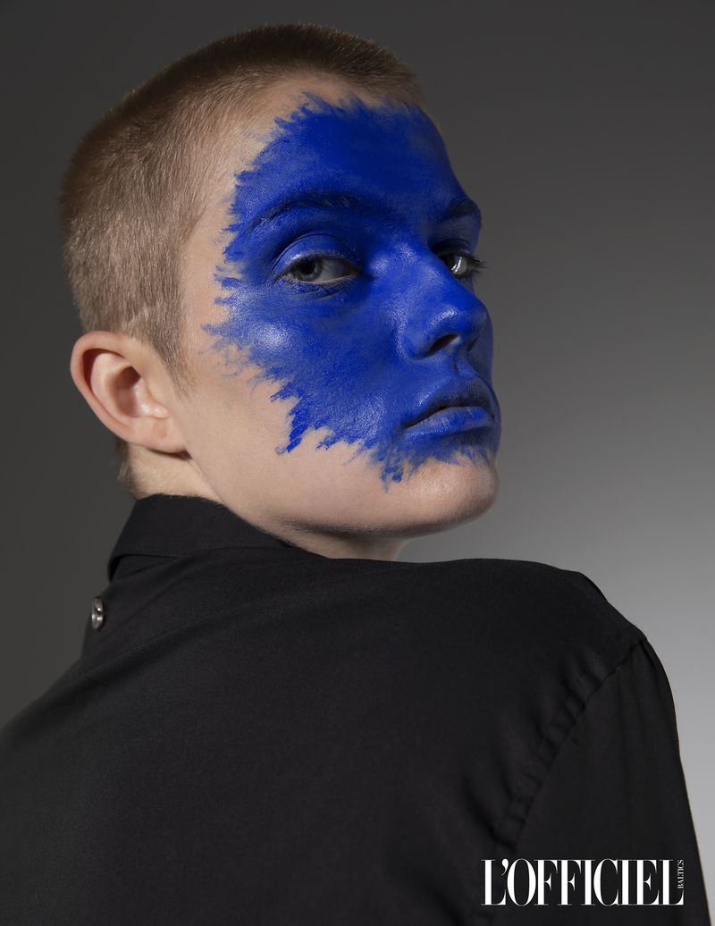 Blue Euphoria L Officiel Baltics