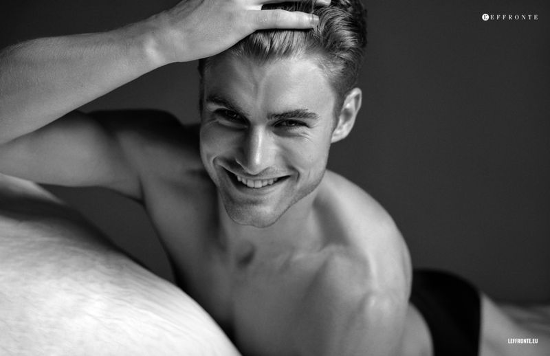 L‘effronte Journal: A Modern Man (Various Editorials)