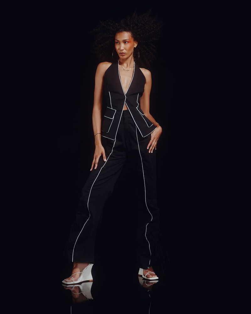 Hanifa S/S 22 Lookbook (Hanifa)