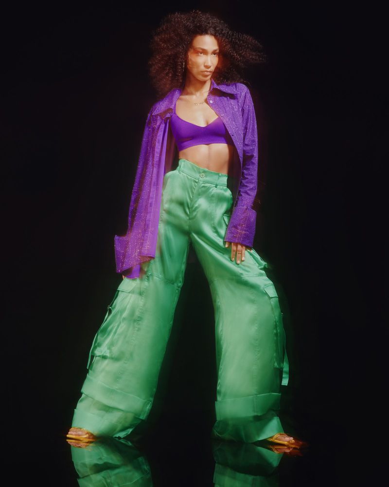 Hanifa S/S 22 Lookbook (Hanifa)